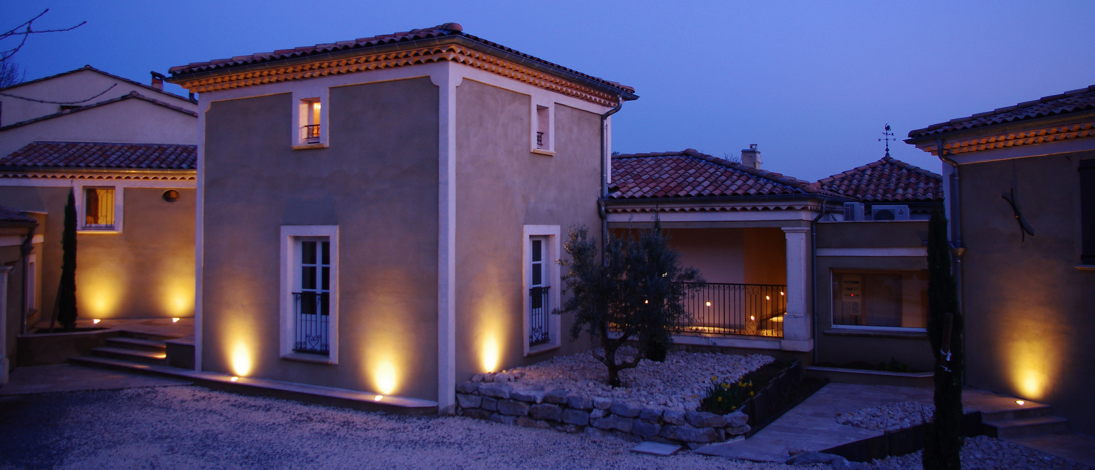 maison2_1 - Les Carriers - Maison d'hôtes