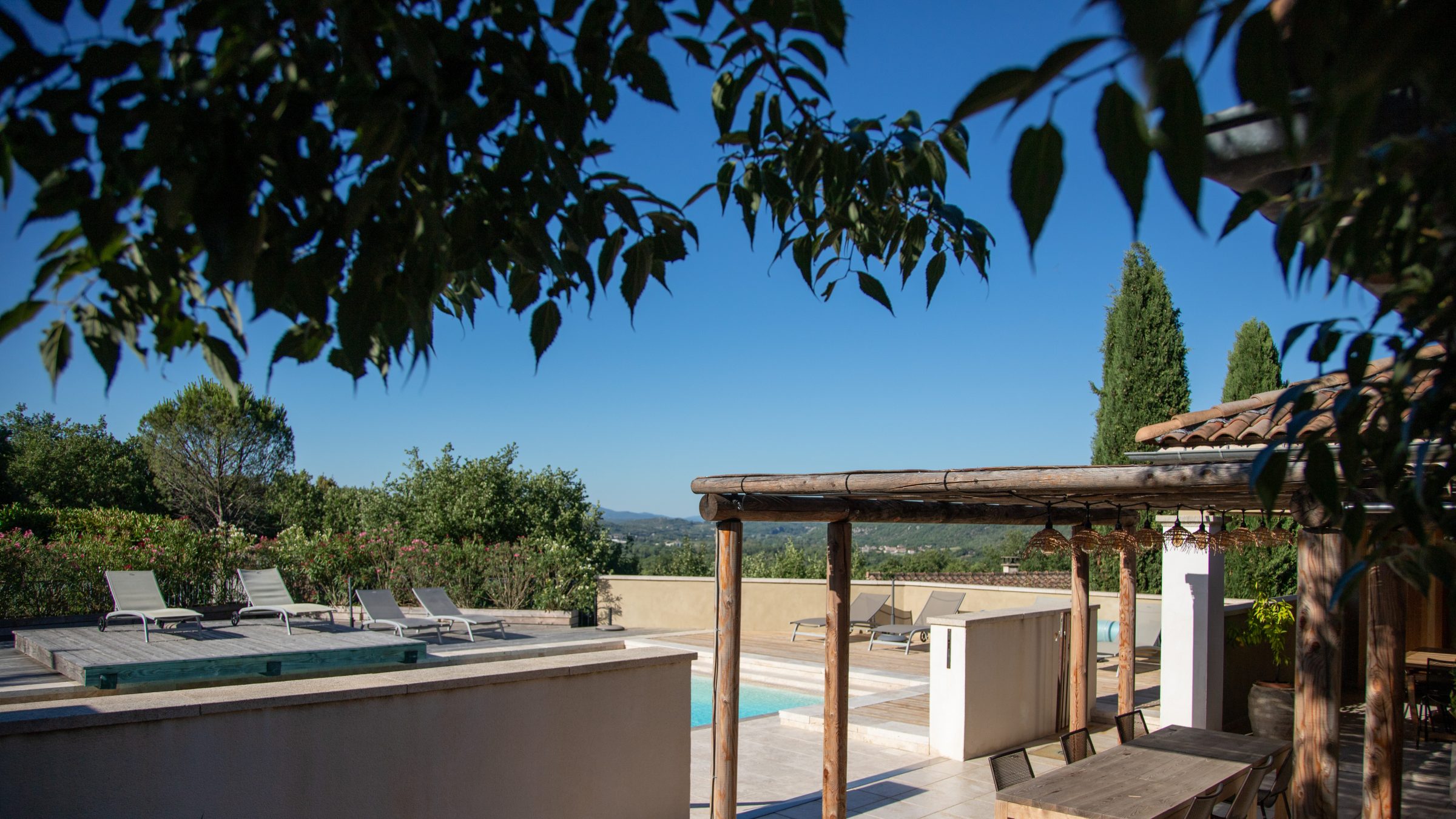 piscine2022_05 - Les Carriers - Maison d'hôtes